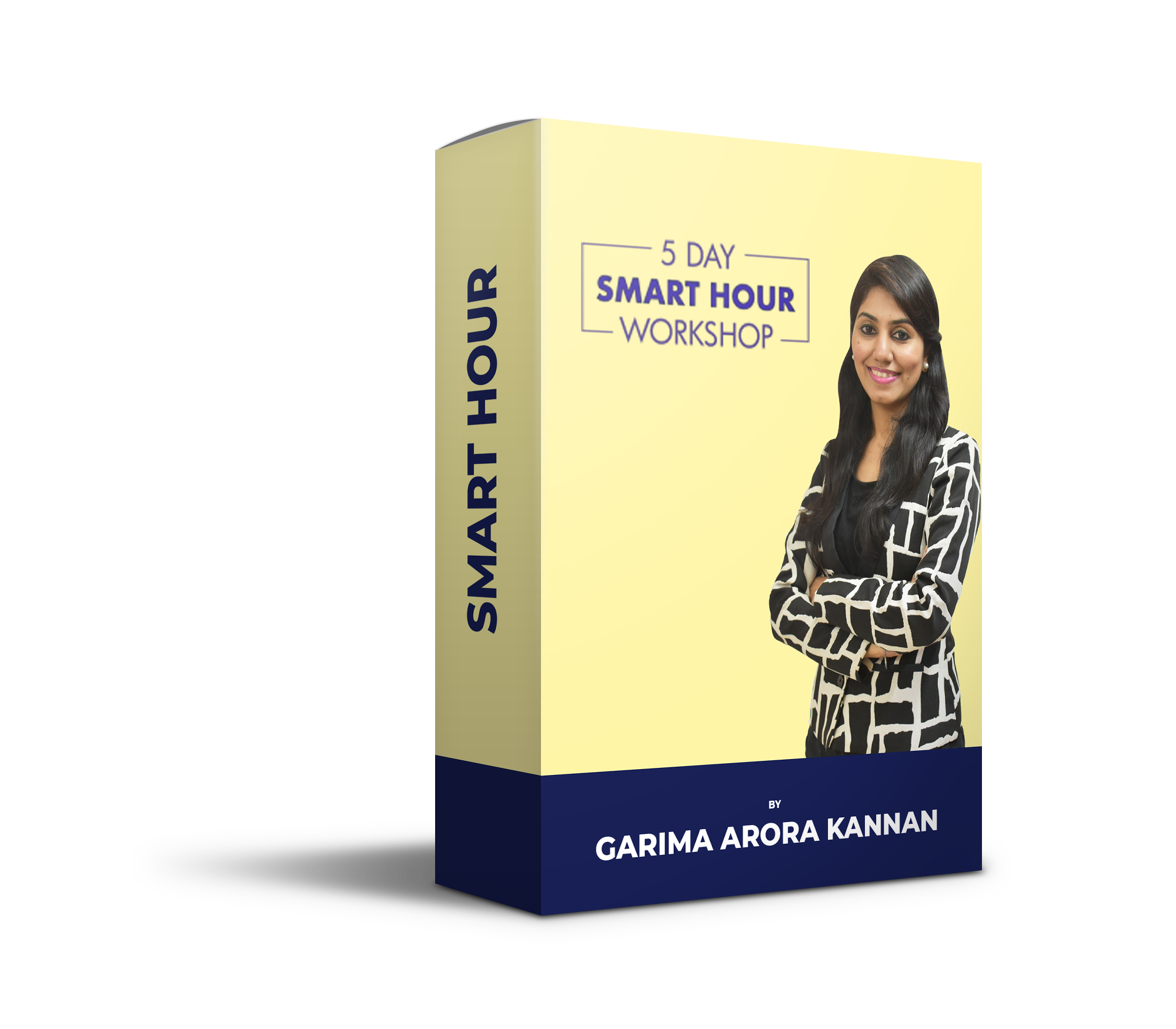 SMART HOUR 2 LIFE - MID CAREER TRANSFORMATION